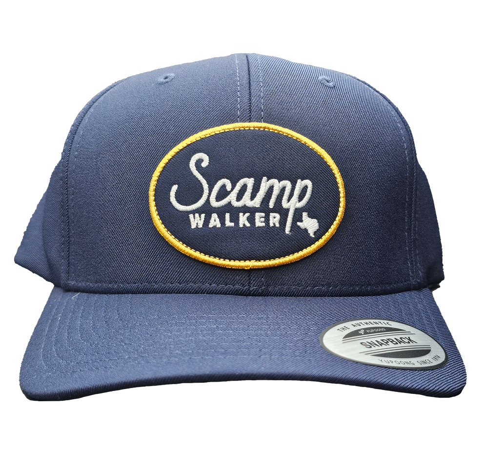 Jerry Jeff Scamp Walker Hat